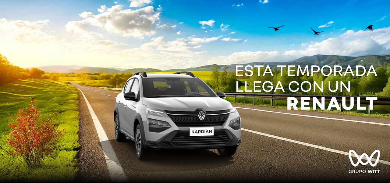 Renault México | Venta de autos, camionetas y SUV | Sitio web oficial